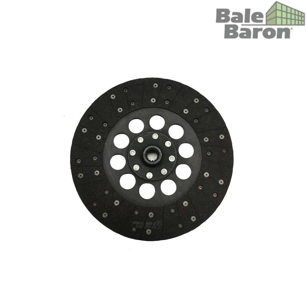 Clutch Plate – Speedy Grease (Bale Baron UK Ltd)