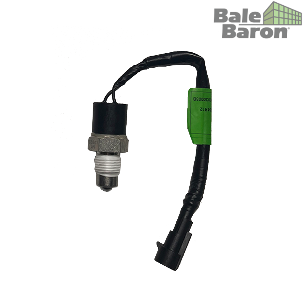 Parking Brake Switch – Speedy Grease (Bale Baron UK Ltd)