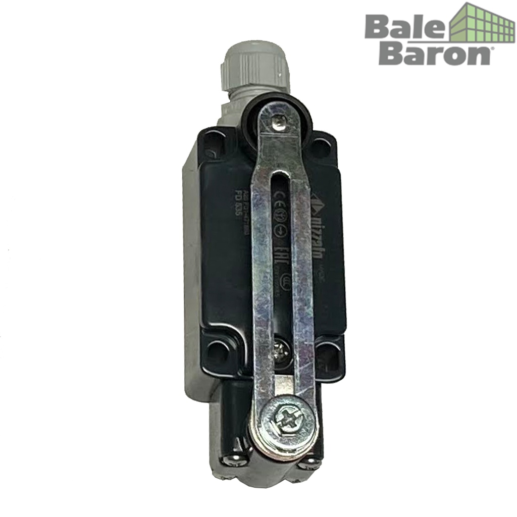 633121 - Limit Switch Assembly – Speedy Grease (Bale Baron UK Ltd)