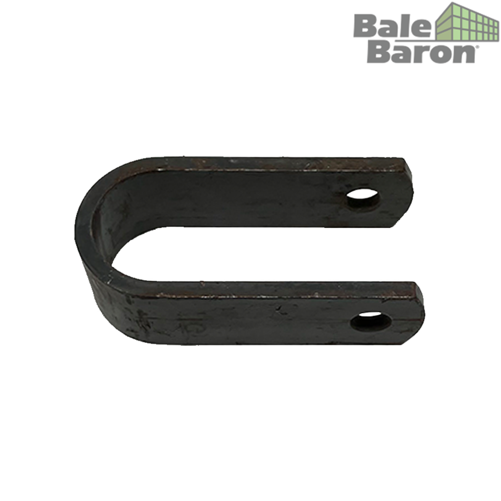 Safety Chain Clevis – Speedy Grease (Bale Baron UK Ltd)