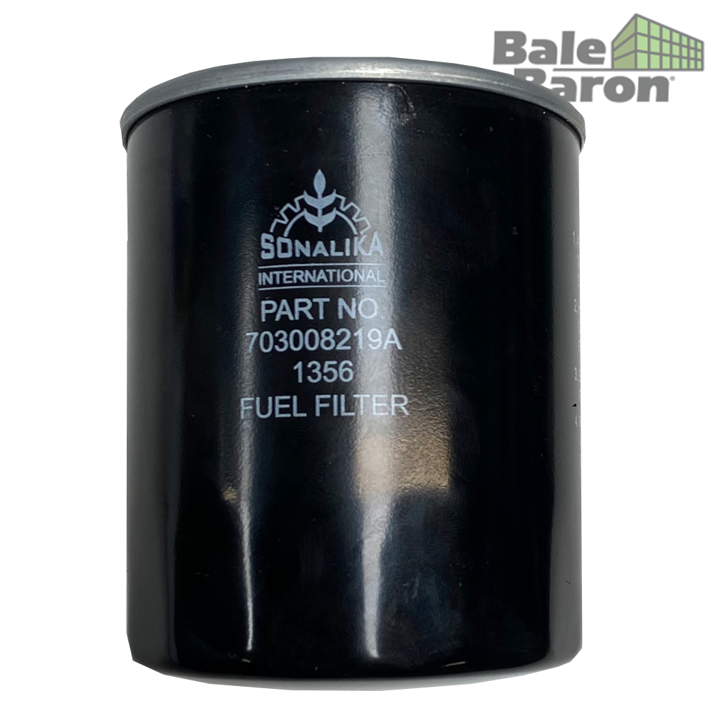 26 Fuel Filter – Speedy Grease (Bale Baron UK Ltd)