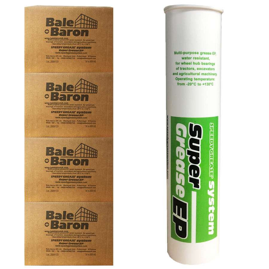 Speedy Grease – Speedy Grease (Bale Baron UK Ltd)
