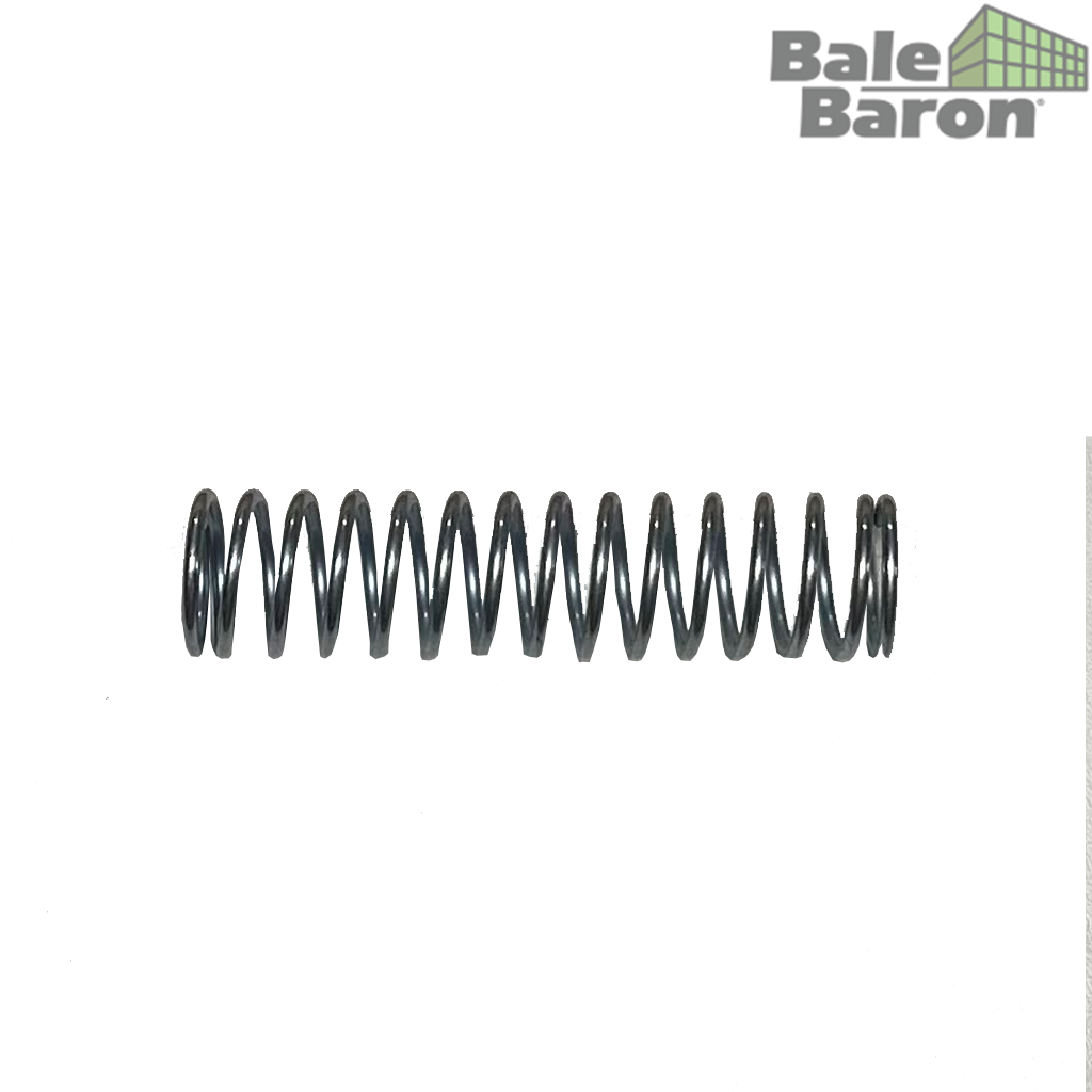 844103 - .86” x 4” Compression Spring – Speedy Grease (Bale Baron UK Ltd)