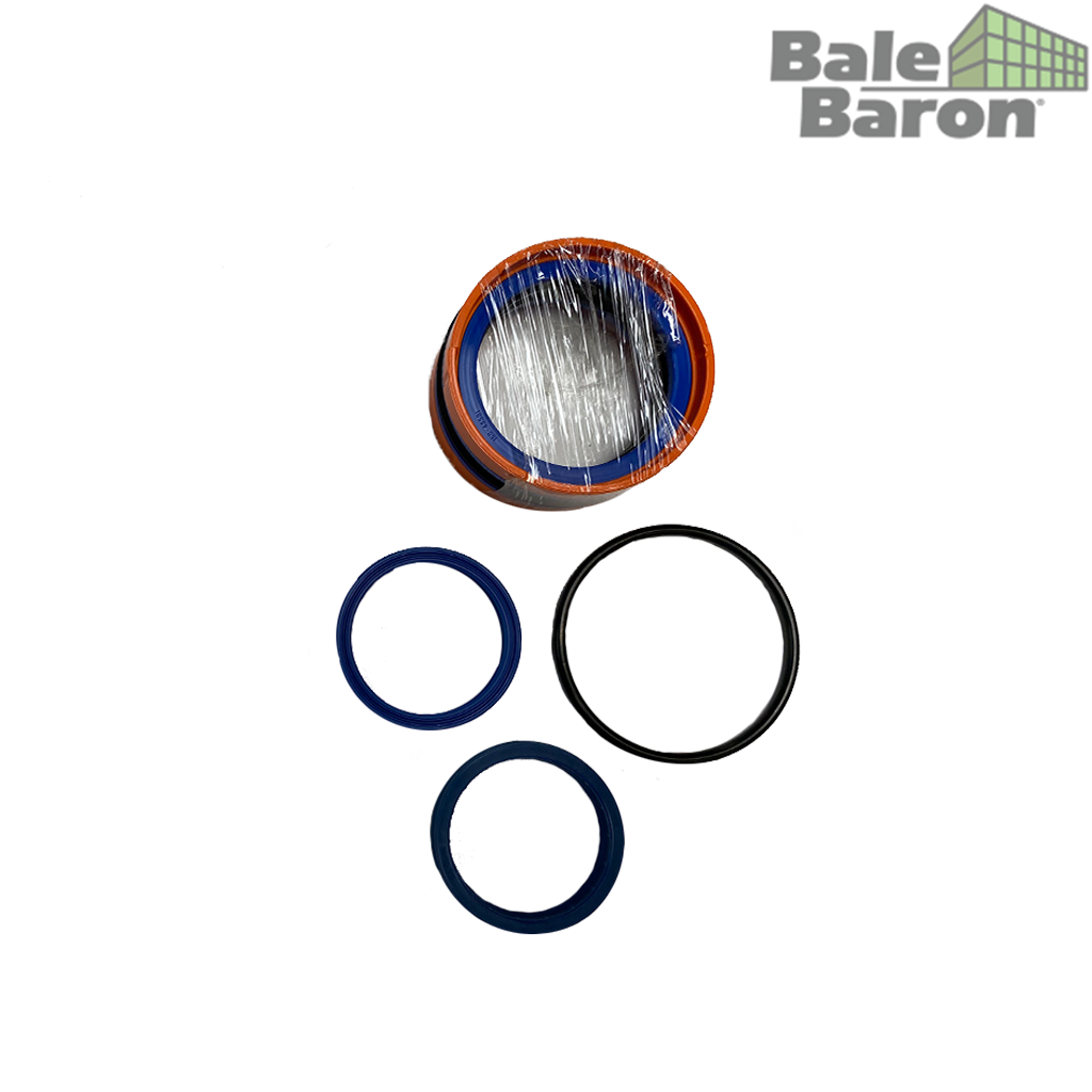 CSE00087 - SEAL KIT RAM 80X50 – Speedy Grease (Bale Baron UK Ltd)
